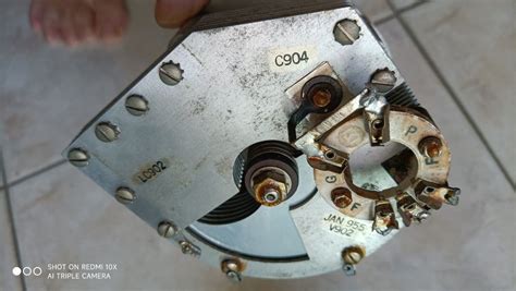 Dual Tuning Capacitor Everything Else On Carousell