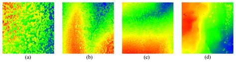 Icsf An Improved Cloth Simulation Filtering Algorithm For Airborne Lidar Data Based On