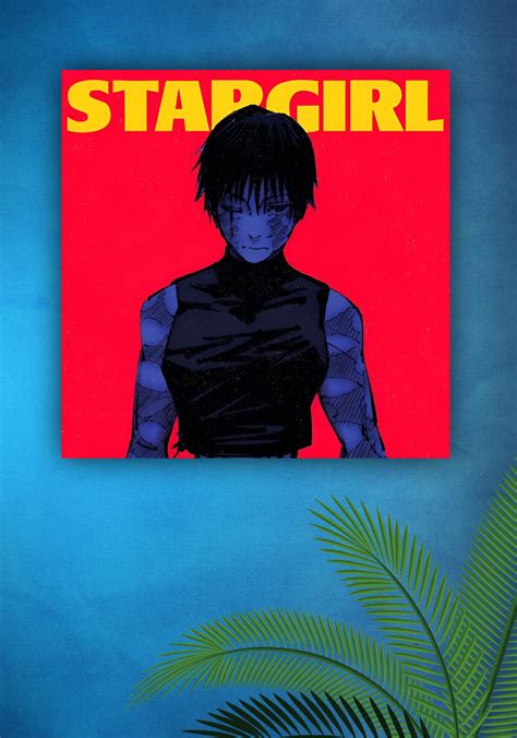 Maki Jjk Poster Pitsstop