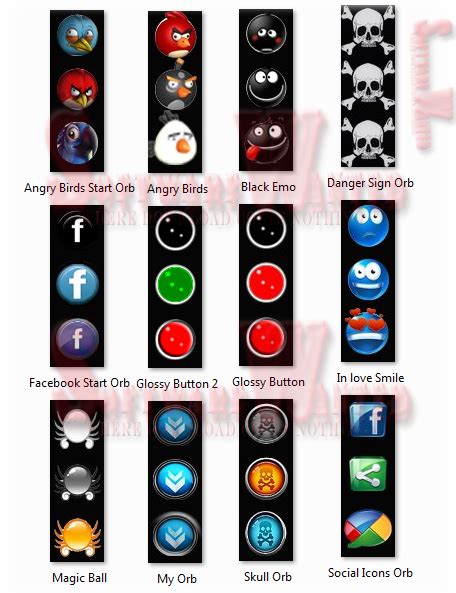 Windows Vista Live Orb Nectur