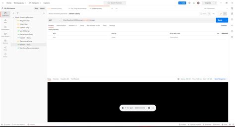 Creating A Music Streaming Backend Like Spotify Using Mongodb