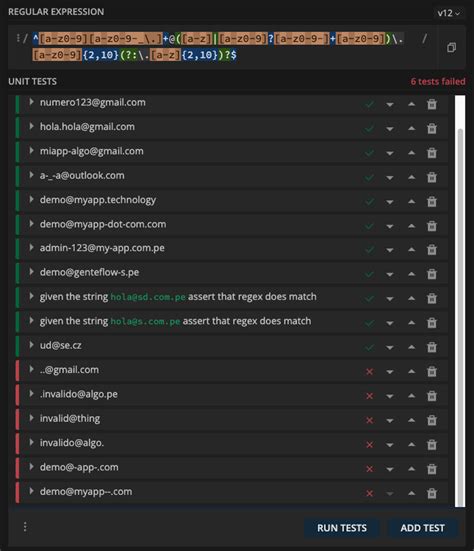 Html How Can I Validate An Email Address In Javascript Stack Overflow