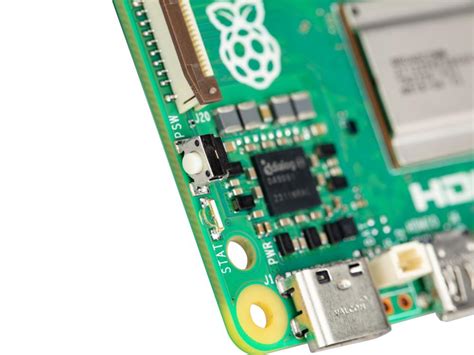 Köp Raspberry Pi 5 8gb Till Rätt Pris Electrokit