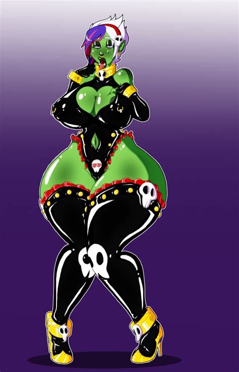 Vems Love Suit By Nerinokukai Hentai Foundry