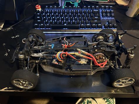 Hpi Rs4 Rally Build R Rccars