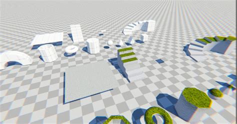 Prototype Shapes Pack 3d Tools Unity Asset Store