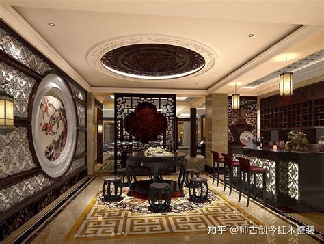 红木整装，沉静于悠然 知乎