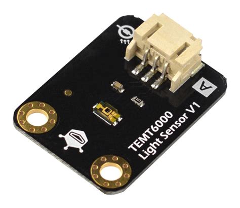 Sen0043 Dfrobot Analog Ambient Light Sensor Temt6000 Arduino Development Boards