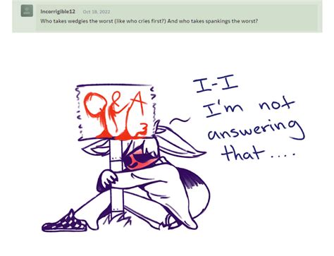 Qanda Response 14 By Star F On Deviantart