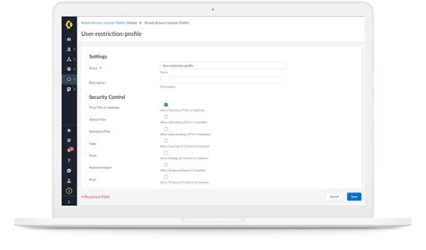 Remote Browser Isolation Palo Alto Networks