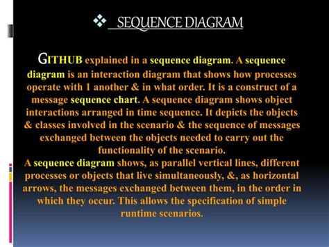 Source Code Management System Github Pptx Computing Technology