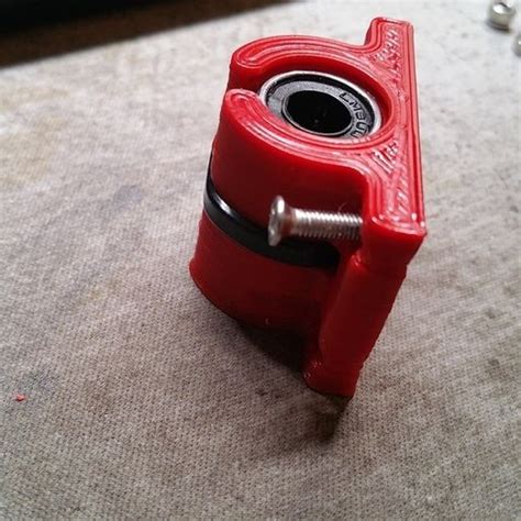 🛏️ Bearing Block For Wanhao Maker Select Powerspec I3 Bed Plate・free 3d File For ・cults