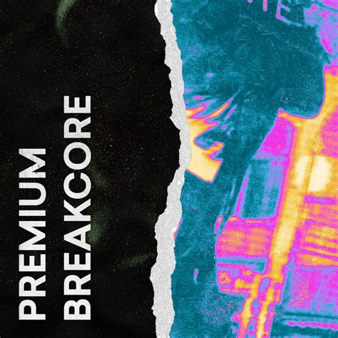 Premium Breakcore Samples Sample Pack Landr Samples