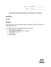 Introduction To Graphing Wheat And Rye Plant Growth Analysis Course Hero