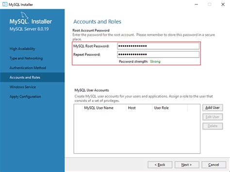 Install Mysql On Windows Complete Guide Mrexamples