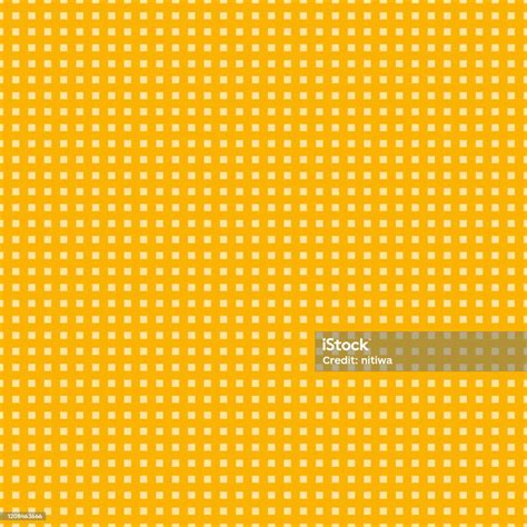 간단한 밝은 노란색 수직 및 수평 배경 벽지 배너 라벨 커버 카드 등 벡터 디자인에 대한 교차 선 원활한 패턴 0명에 대한 스톡 벡터 아트 및 기타 이미지 Istock