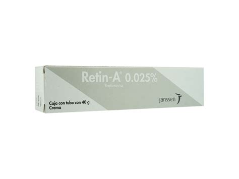 Comprar Retin A 0025 40g Crema X Caja Walmart Costa Rica
