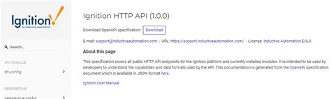 Ignition 8 3 API Usage Guide Via Postman Ignition 8 3 Early Access Inductive Automation Forum