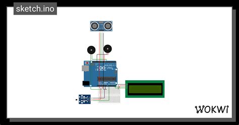 Bio Wokwi Esp32 Stm32 Arduino Simulator
