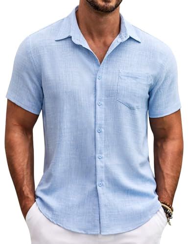 I Tested The Versatility Of A Mens Light Blue Dress Shirt And Heres