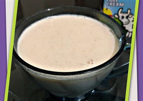 Resep Wedang Susu Jahe Oleh Pramudita Nur Rahma Cookpad