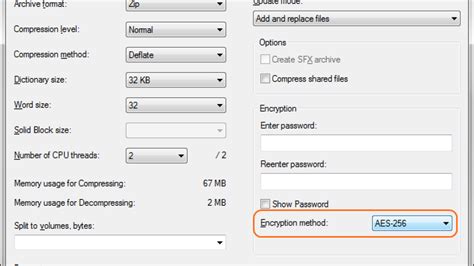 Using 7 Zip For Windows Information Security