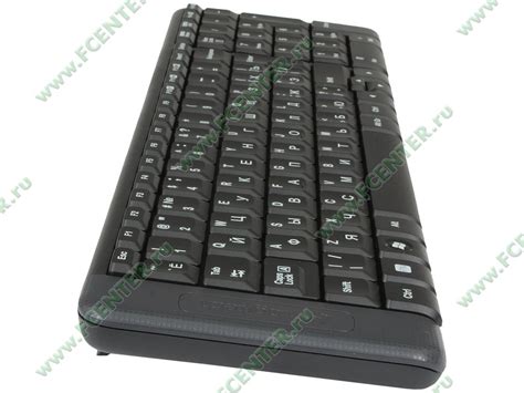 Комплект клавиатура + мышь Комплект клавиатура + мышь Logitech "MK220 ...