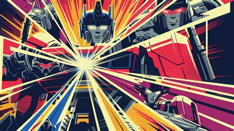 Transformers Wallpaper Logo Transformers Hd Wallpaper Iconic Style