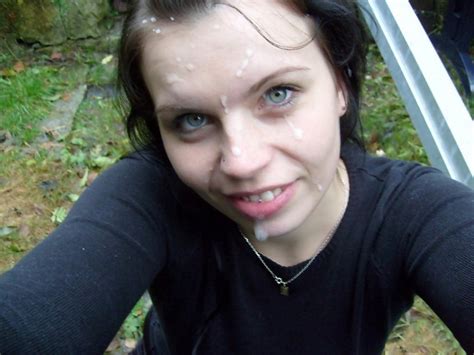 Mega Facial Porn Collection Pic Of