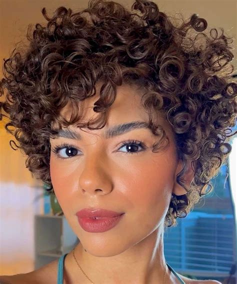 80 Curly Pixie Cut Hairstyles To Try In 2024 Artofit