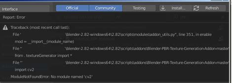 Pbr Texture Generator Addon Released Scripts And Themes Blender
