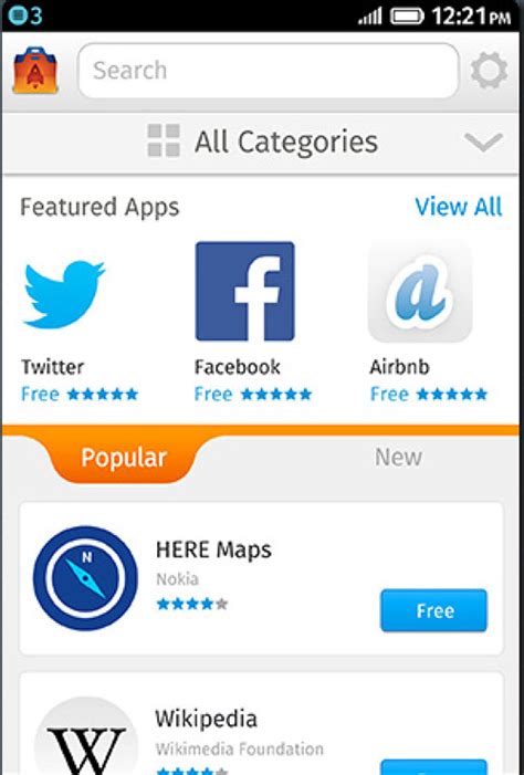 Firefox OS Apps Can Now Run Natively On Android