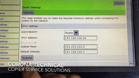 What Is My Sharp Printers Ip Address Postdad