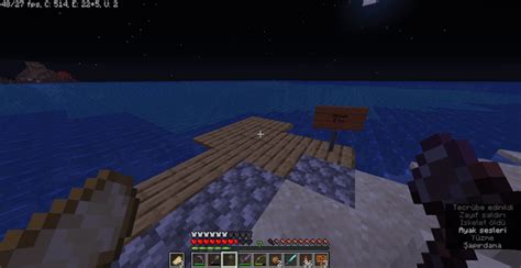 I Made A Long Pathway From Spawn To X 12 000 R Minecraft