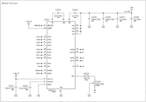 Analog Devices Tmc2210 Evaluation Board Devices User Guide