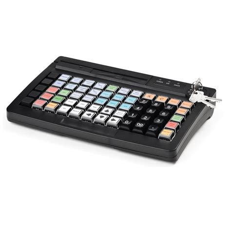 Купить POS-клавиатуру АТОЛ KB-60-KU по низкой цене | ИКС ГРУПП Хабаровск