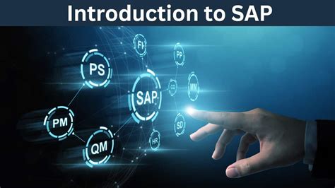 What Is SAP An Introduction SAPfaqs