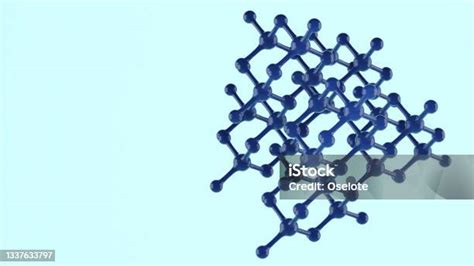 나노 기술의 형상 구조 미래의 나노 기술 나노 다이아몬드 3d 렌더링 3차원 형태에 대한 스톡 사진 및 기타 이미지 3차원 형태 개념 개념과 주제 Istock