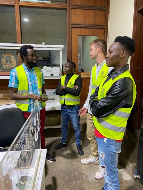 ian kisali on linkedin glad to have johannes soika from germany on board at gearbox academy