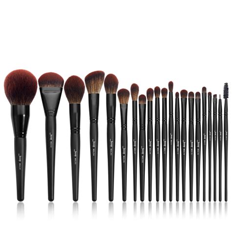 Essential Makeup Brushes Simply Basic Classic Luxe Jessup Jessup Beauty