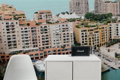 Monaco City Wall Mural European City Wall Photo Eazywallz