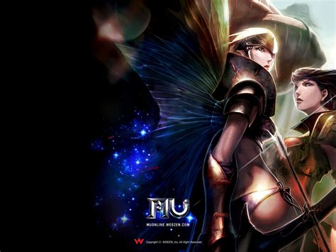Mu Online Wallpapers