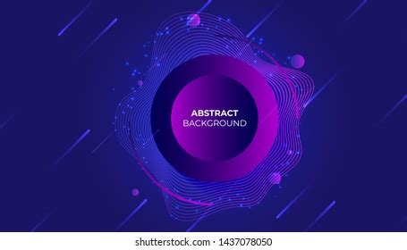 Abstract Light Lines Effect Background Stock Vector Royalty Free Shutterstock