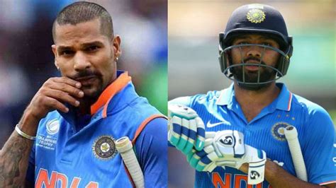 Rohit Sharma Needs Just One Good Knock Believes Opening Partner