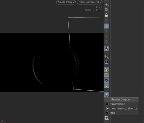 Aov Light Group Transmission Problem Autodesk Community
