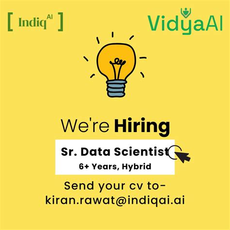 Ai Hiring Datascience Machinelearning Generativeai Agenticai