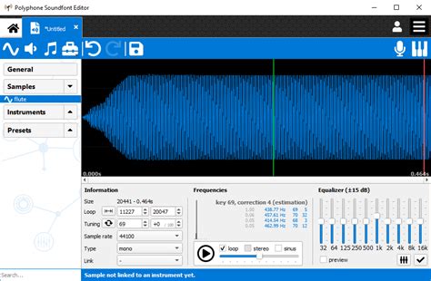 How To Prepare A Sample Polyphone Documentation
