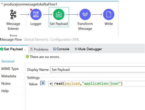 Consume Latest Message From Kafka Topic In Mule 4 X
