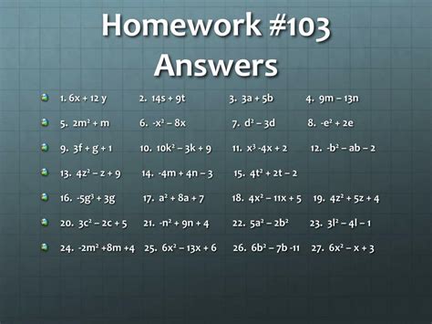 Ppt Multiplying A Polynomial By A Monomial Powerpoint Presentation
