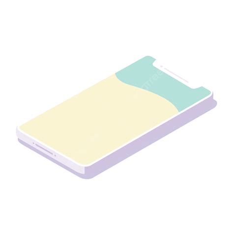 심 플 핸드 드로잉 일러스트 핸드폰 투명 소재 휴대폰 삽화 원소 단순한 Png 일러스트 및 Psd 이미지 무료 다운로드 Pngtree